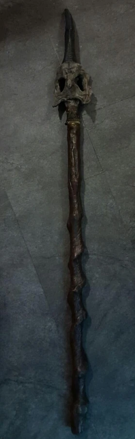 Strix's Bone Staff | The Spook's Wiki | Fandom