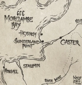 Sunderland Point | The Spook's Wiki | Fandom