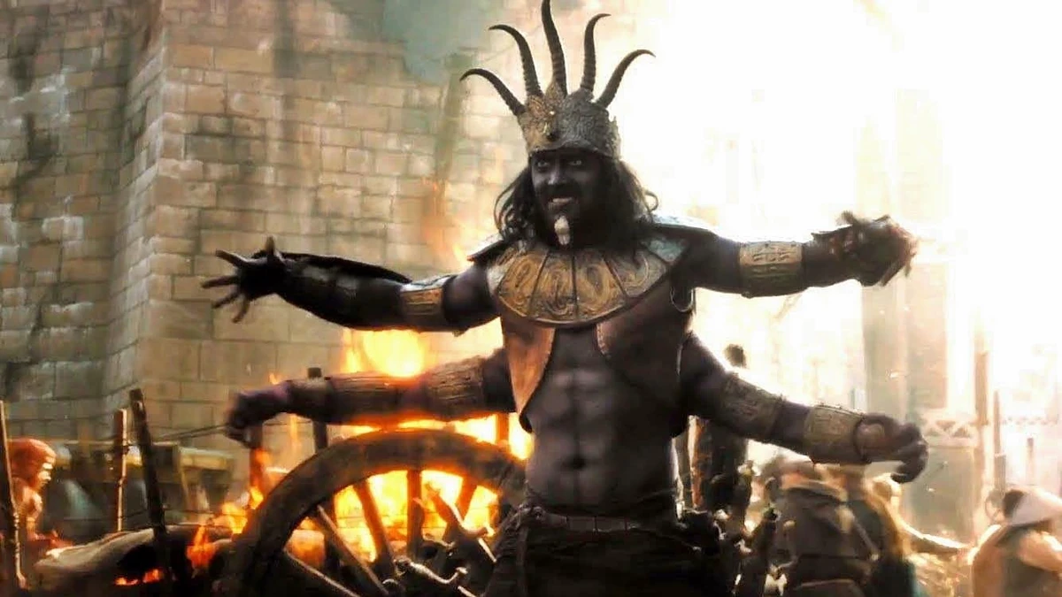 Virabhadra | The Spook's Wiki | Fandom