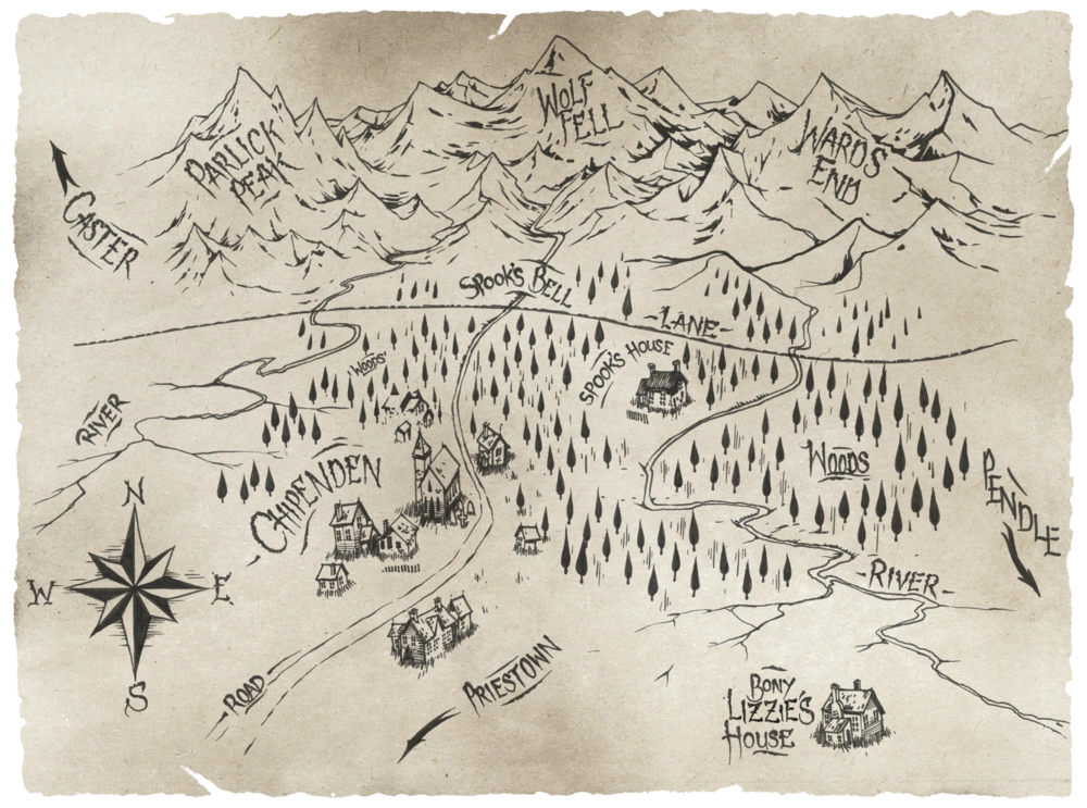 Chipenden | The Spook's Wiki | Fandom