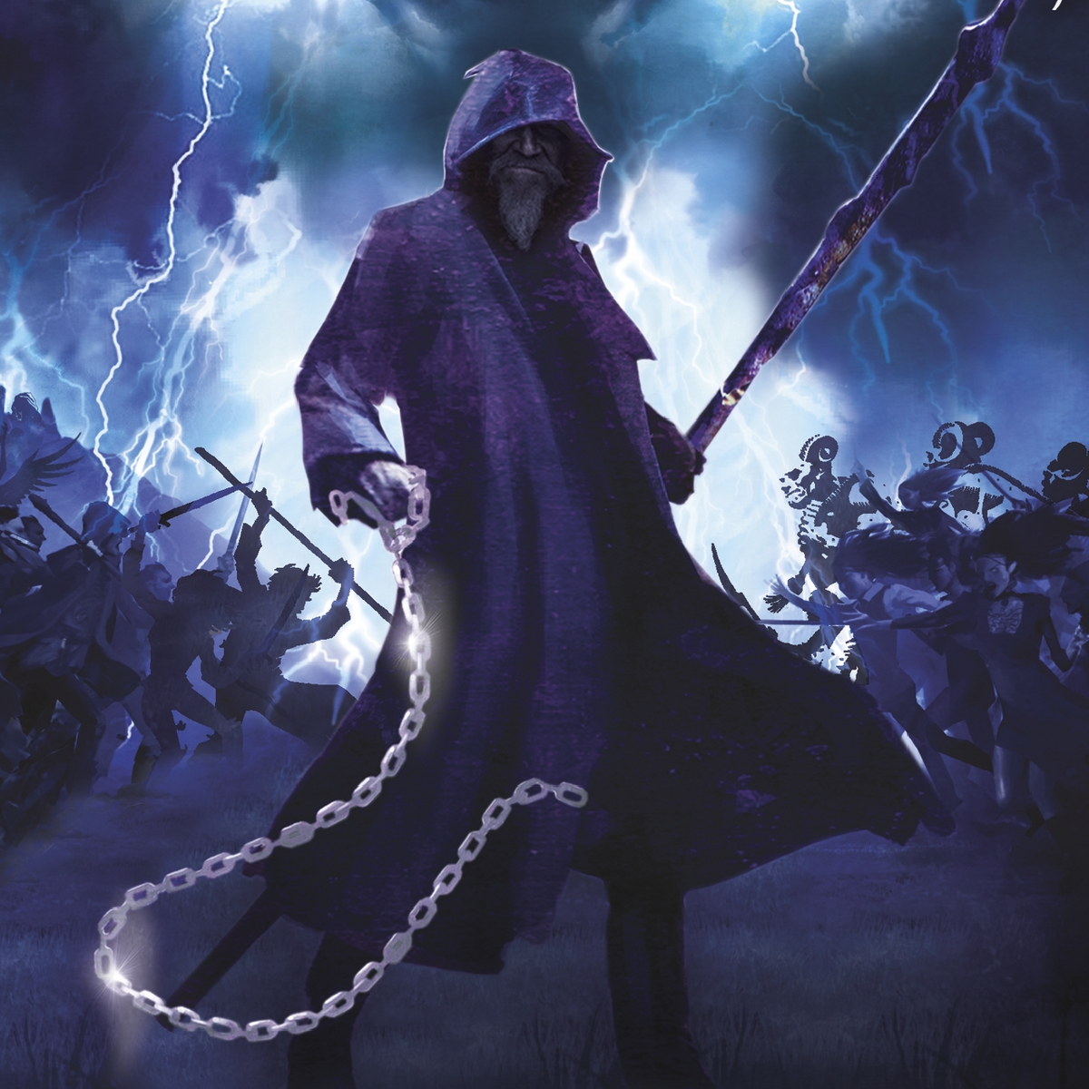 John Gregory | The Spook's Wiki | Fandom