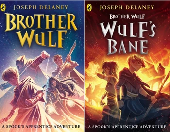 The Spook's Apprentice: Brother Wulf | The Spook's Wiki | Fandom