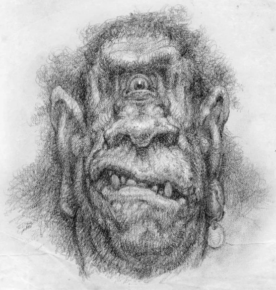 Cyclops | The Spook's Wiki | Fandom