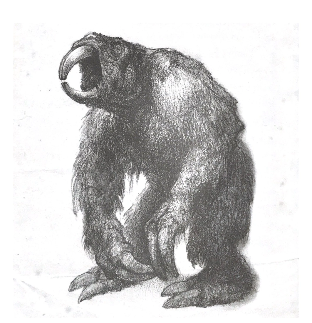 Buggane | The Spook's Wiki | Fandom