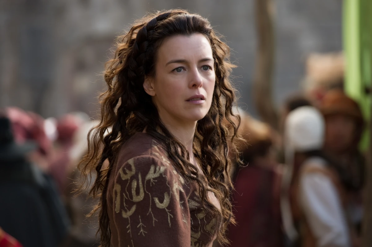 Mam | The Spook's Wiki | Fandom