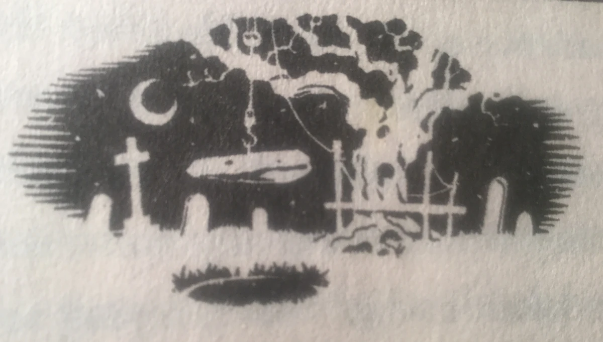 Horshaw Ripper | The Spook's Wiki | Fandom