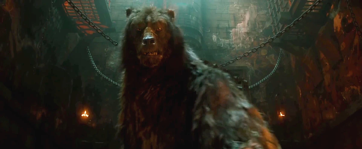 Urag | The Spook's Wiki | Fandom