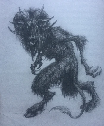 Hairy Boggart | The Spook's Wiki | Fandom