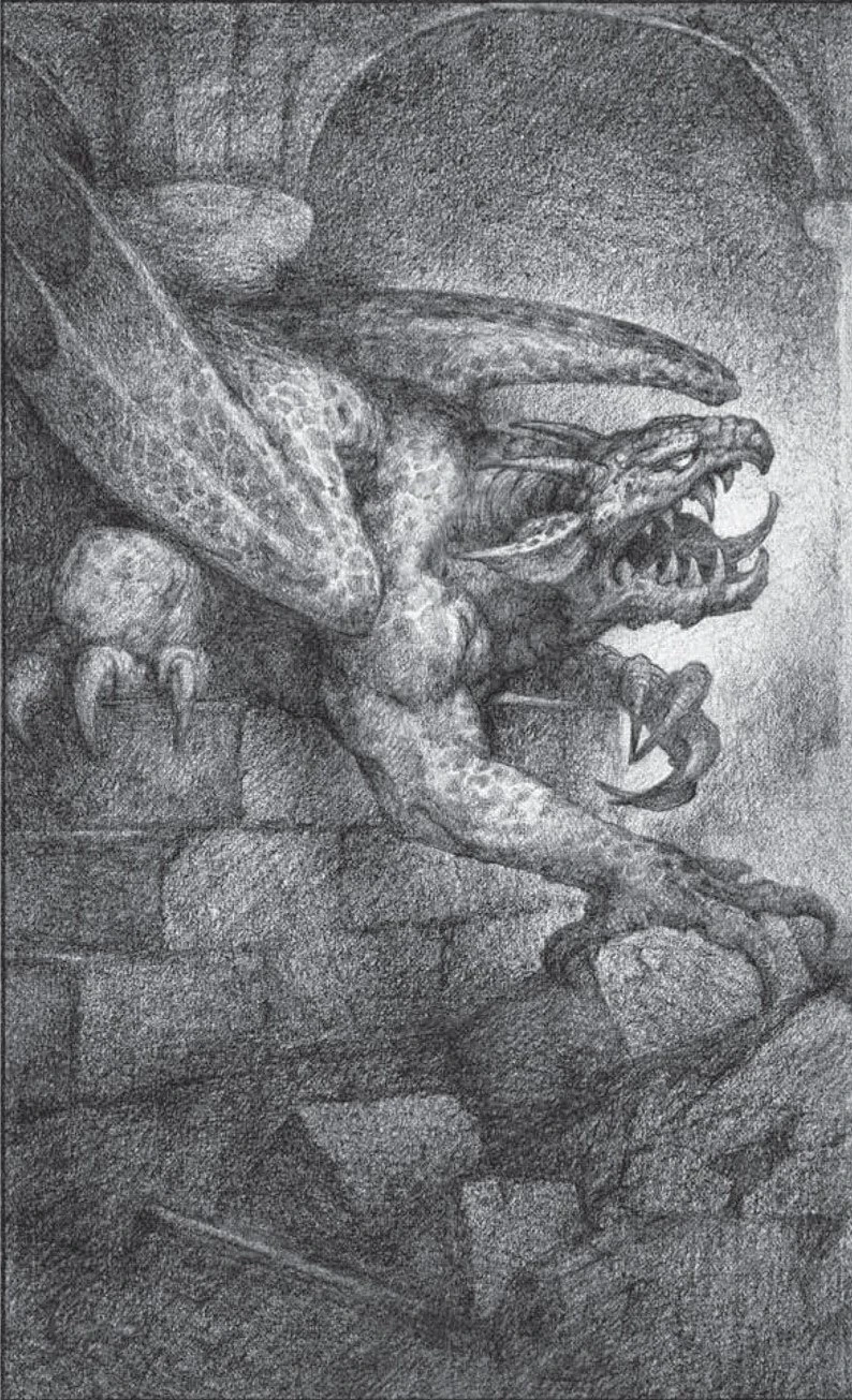 The Bane | The Spook's Wiki | Fandom