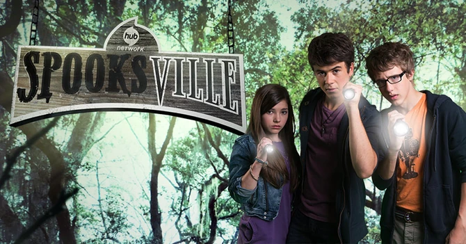 Spooksville Wiki | Fandom