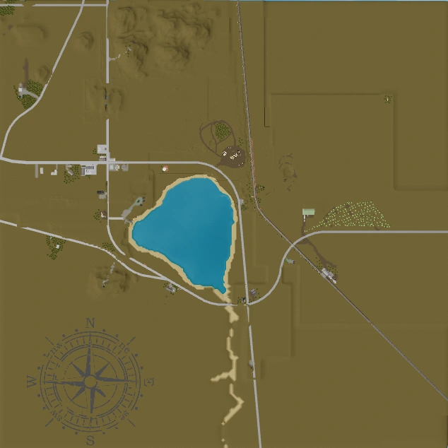 Map | Spooky Game Wiki | Fandom