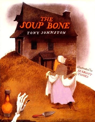 The Soup Bone | Spooky Kids Wikia | Fandom