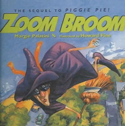 Zoom Broom | Spooky Kids Wikia | Fandom
