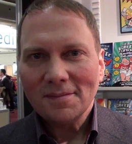 Dav Pilkey | Spooky Kids Wikia | Fandom