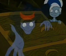 Phantom Father | Spooky Kids Wikia | Fandom