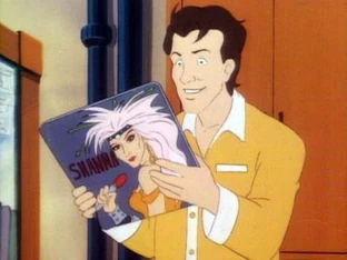 The Real Ghostbusters: "Banshee Bake a Cherry Pie?" | Spooky Kids Wikia ...