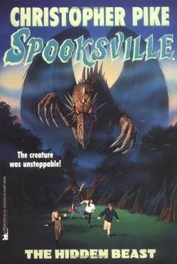 Spooksville: The Hidden Beast | Spooky Kids Wikia | Fandom