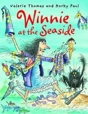 Winnie at the Seaside | Spooky Kids Wikia | Fandom