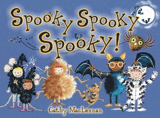 Spooky Spooky Spooky! | Spooky Kids Wikia | Fandom