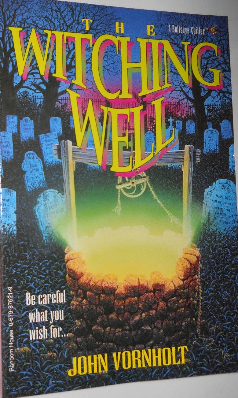 The Witching Well | Spooky Kids Wikia | Fandom