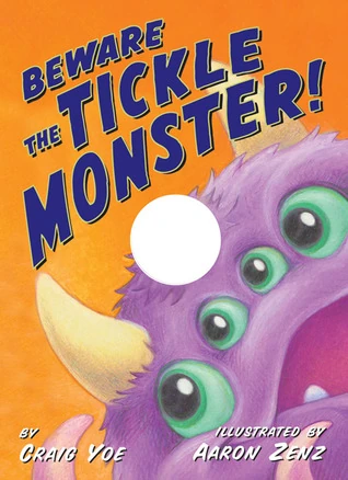 Beware the Tickle Monster! | Spooky Kids Wikia | Fandom