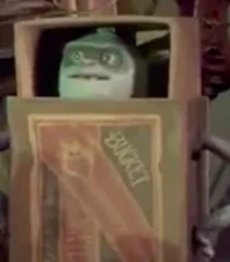 Bucket (The Boxtrolls) | Spooky Kids Wikia | Fandom