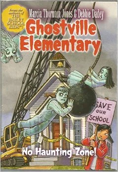 Ghostville Elementary: No Haunting Zone! | Spooky Kids Wikia | Fandom