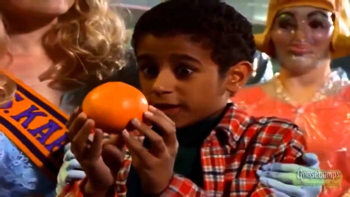 Goosebumps: "Chillogy Part 3: Escape from Karlsville" | Spooky Kids ...