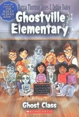 Ghostville Elementary: Ghost Class | Spooky Kids Wikia | Fandom