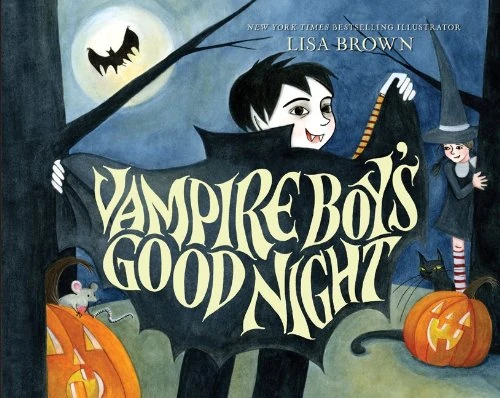 Vampire Boy's Good Night | Spooky Kids Wikia | Fandom