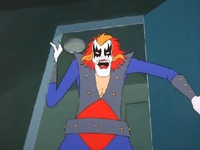 Diabolical Disc Demon | Spooky Kids Wikia | Fandom