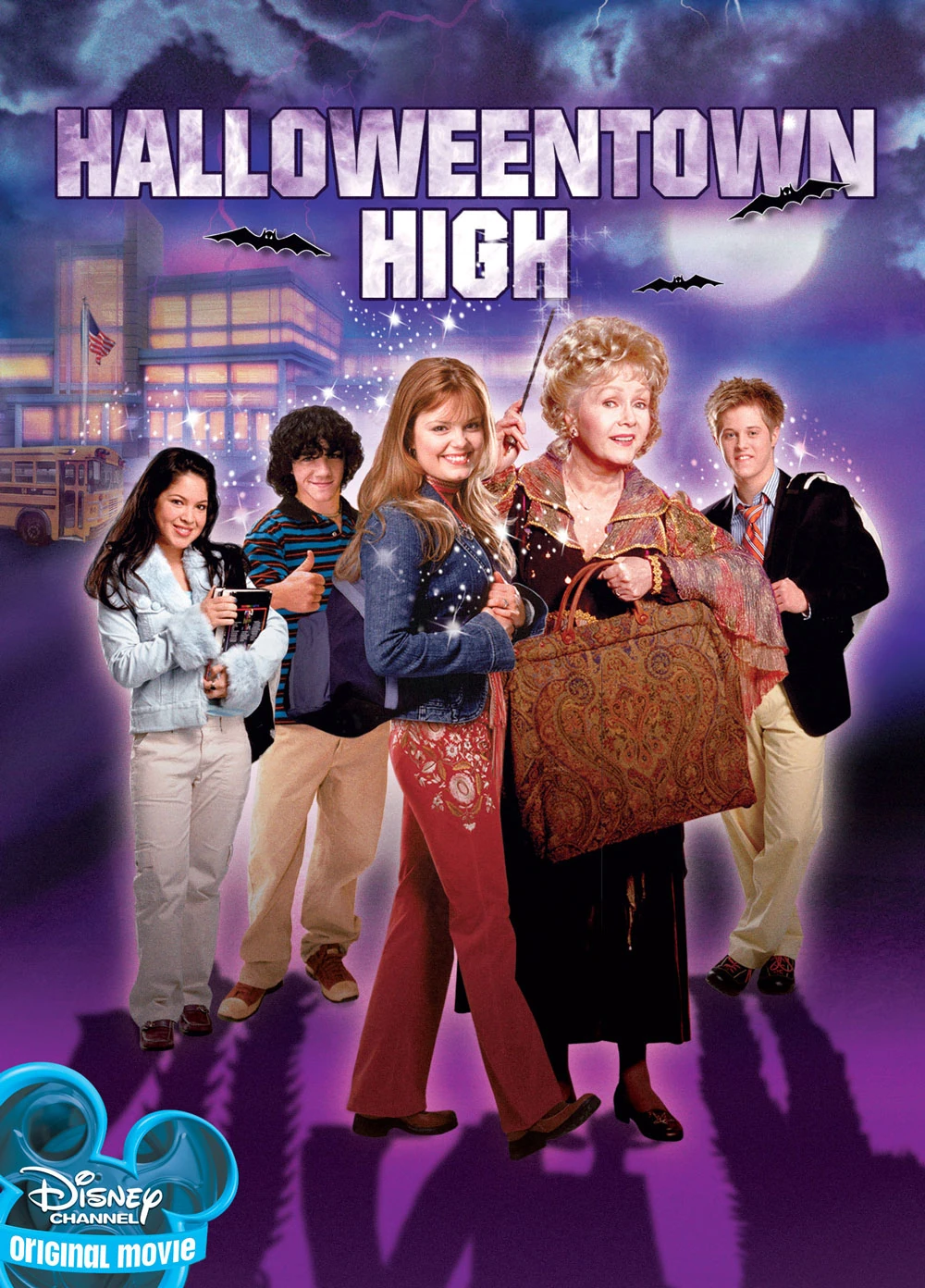Halloweentown High | Spooky Kids Wikia | Fandom