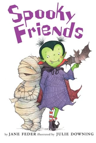 Spooky Friends (Feder) | Spooky Kids Wikia | Fandom