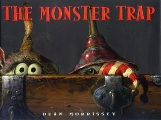 The Monster Trap | Spooky Kids Wikia | Fandom