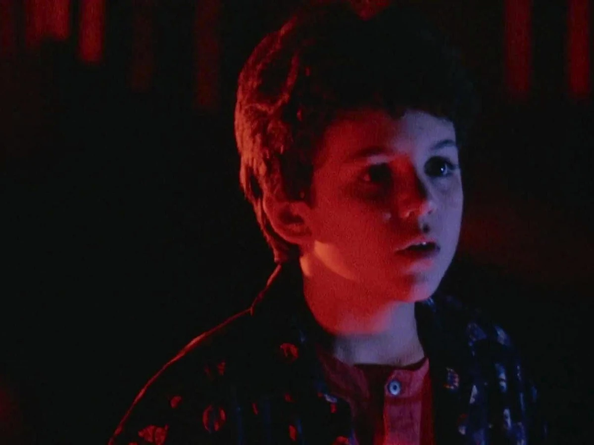 Brian Stevenson | Spooky Kids Wikia | Fandom