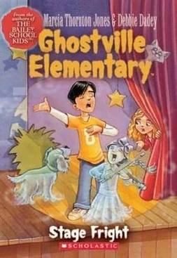 Ghostville Elementary: Stage Fright | Spooky Kids Wikia | Fandom
