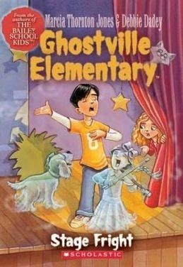 Ghostville Elementary: Stage Fright | Spooky Kids Wikia | Fandom