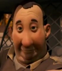 Officer Landers | Spooky Kids Wikia | Fandom