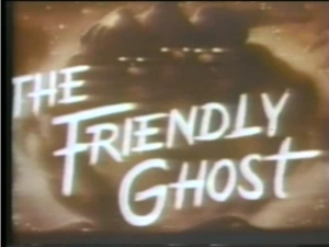 The Friendly Ghost | Spooky Kids Wikia | Fandom