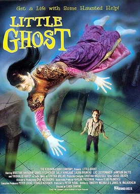 Little Ghost (1997) | Spooky Kids Wikia | Fandom