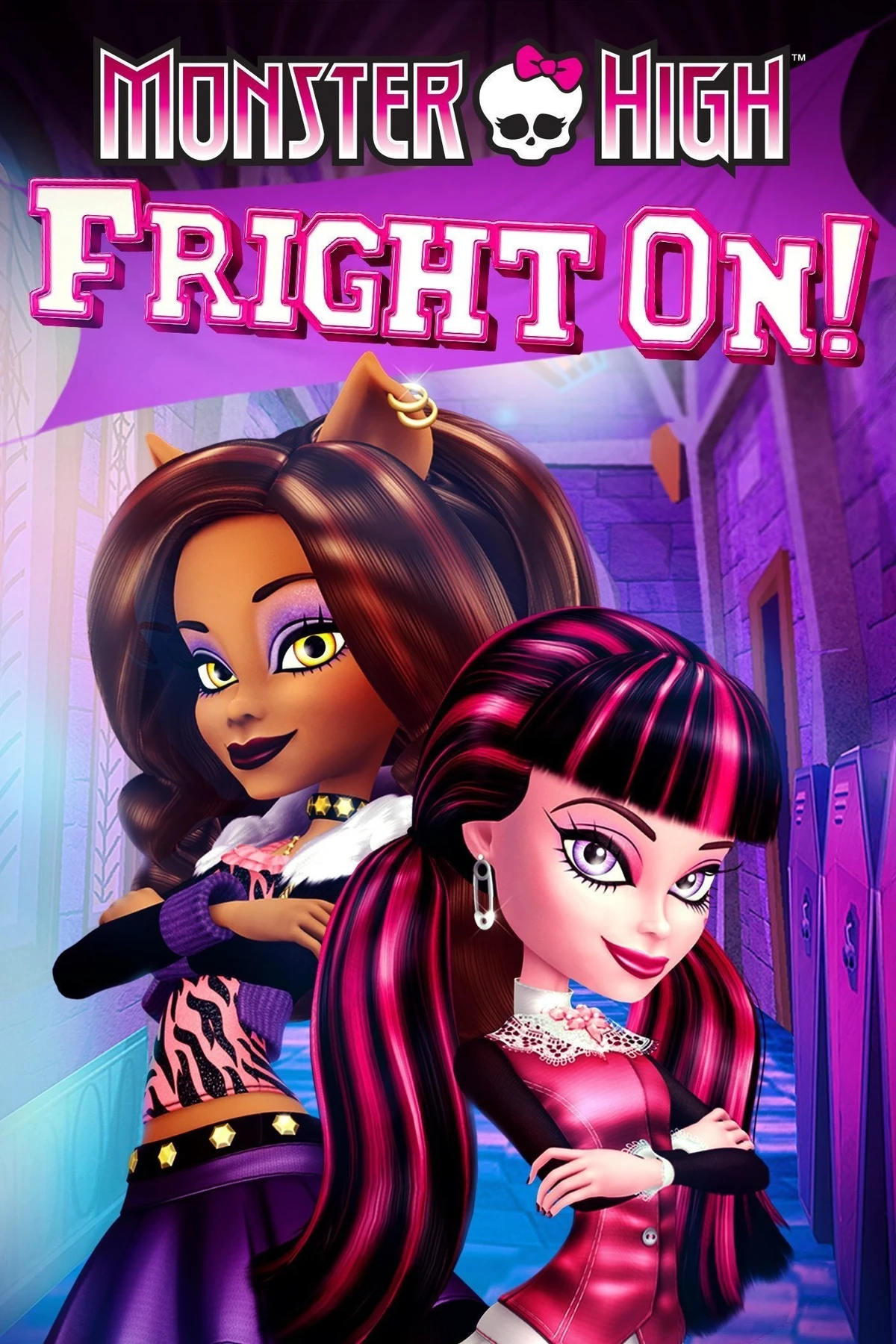 Monster High: Fright On! | Spooky Kids Wikia | Fandom