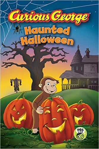 Curious George: Haunted Halloween | Spooky Kids Wikia | Fandom
