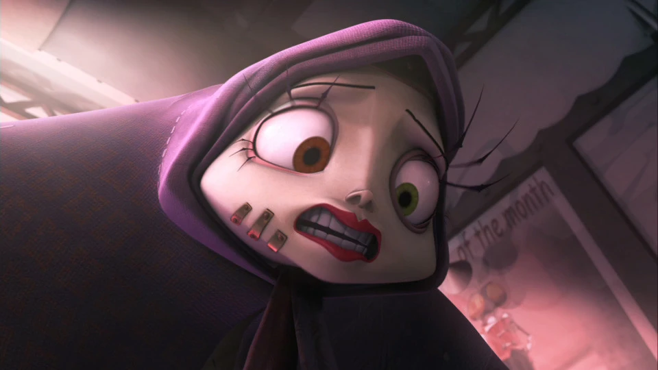 Eva (Igor) | Spooky Kids Wikia | Fandom