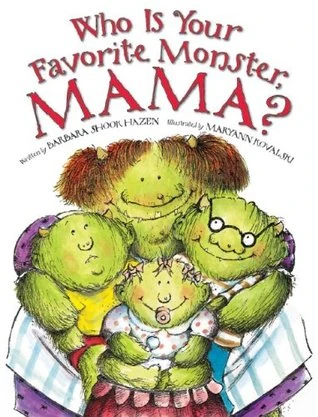 Who Is Your Favorite Monster, Mama? | Spooky Kids Wikia | Fandom