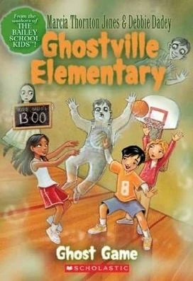 Ghostville Elementary: Ghost Game | Spooky Kids Wikia | Fandom