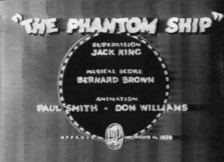 The Phantom Ship (1936) | Spooky Kids Wikia | Fandom