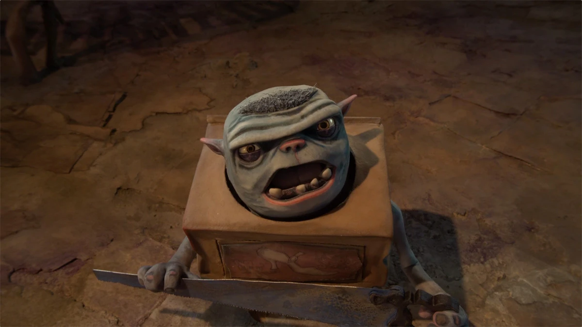Shoe (The Boxtrolls) | Spooky Kids Wikia | Fandom