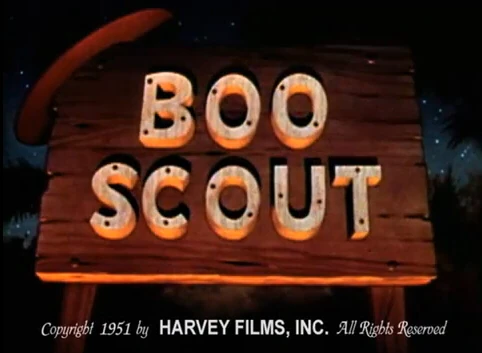 Boo Scout | Spooky Kids Wikia | Fandom