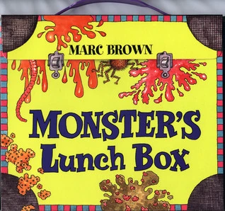 Monster's Lunch Box | Spooky Kids Wikia | Fandom