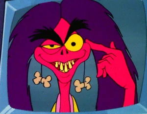 Zomba (Scooby-Doo) | Spooky Kids Wikia | Fandom